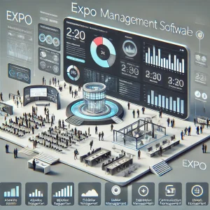ExpoGenie: #1 Expo Management Software - Signup Today!